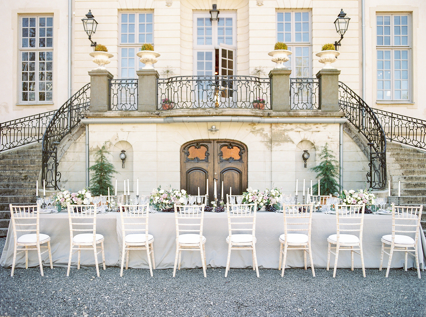 3 Amazing Swedish wedding venues every bride should check out
