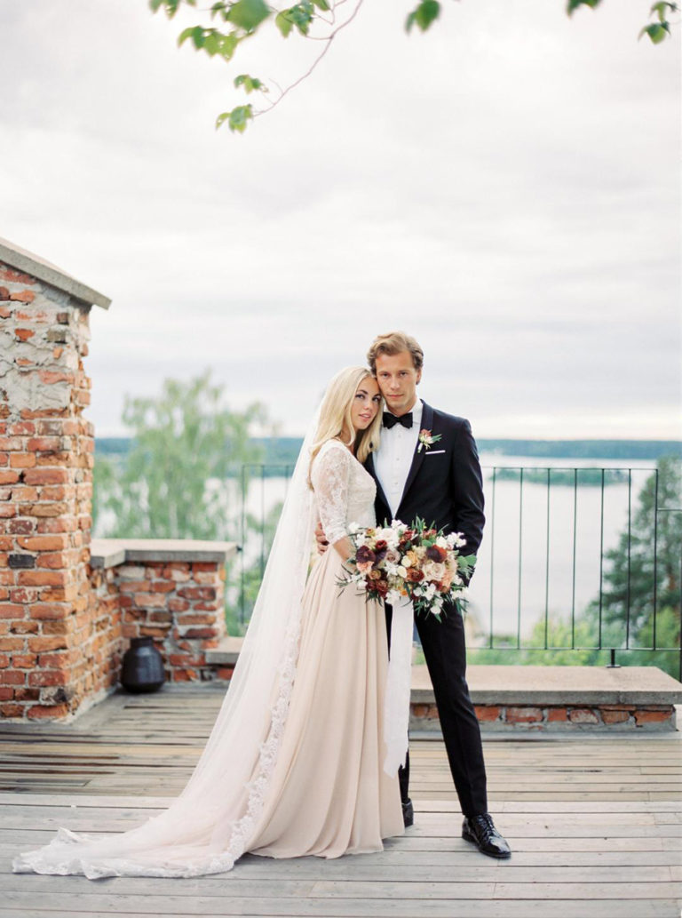 Ruin Retreat | Refined Contemporary Wedding Venue Stockholm