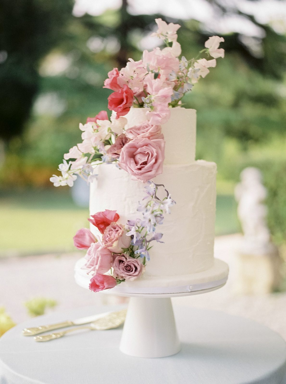 A Wedding in Verona at 1600-Century Wedding Venue