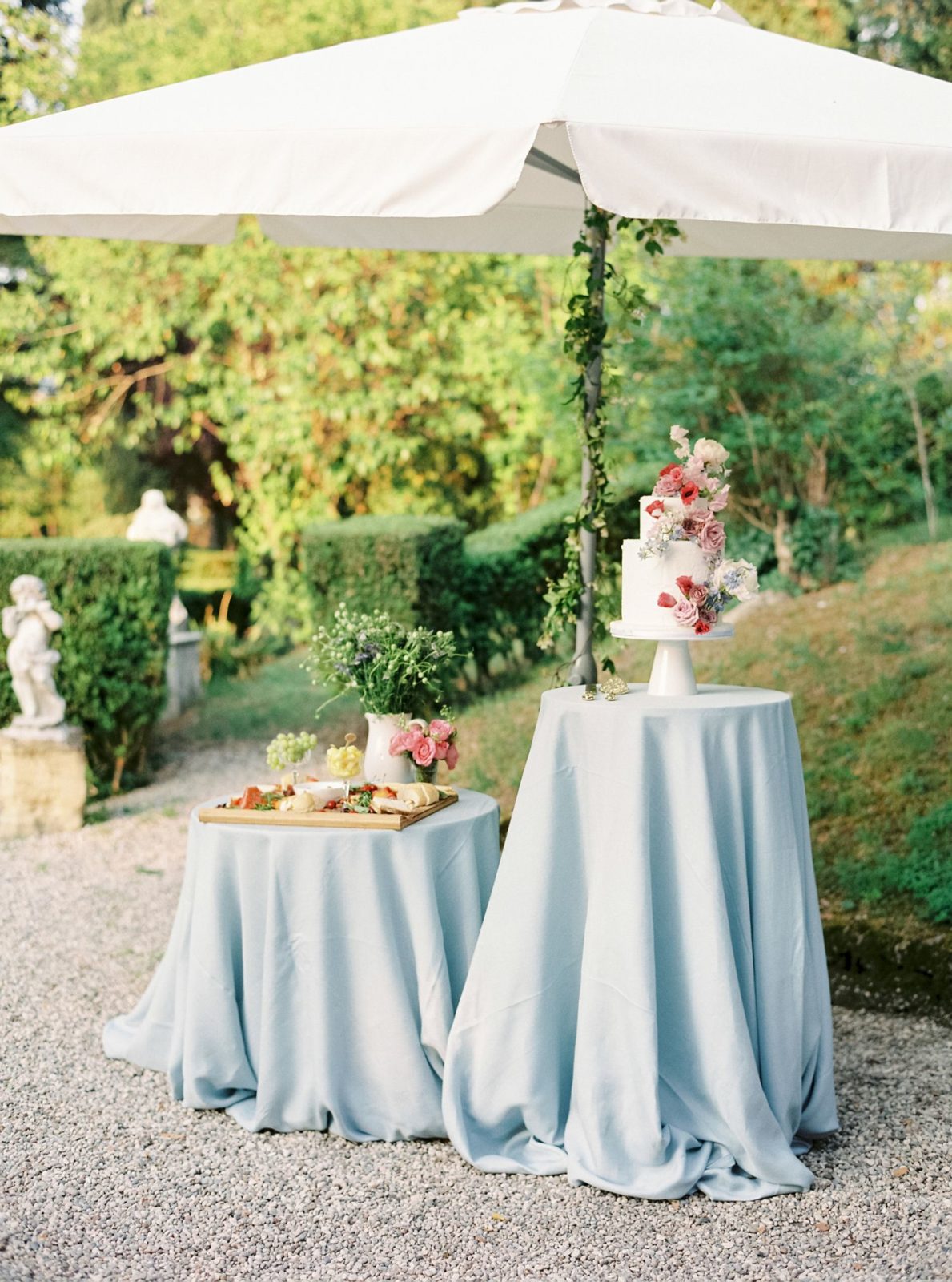 A Wedding in Verona at 1600-Century Wedding Venue