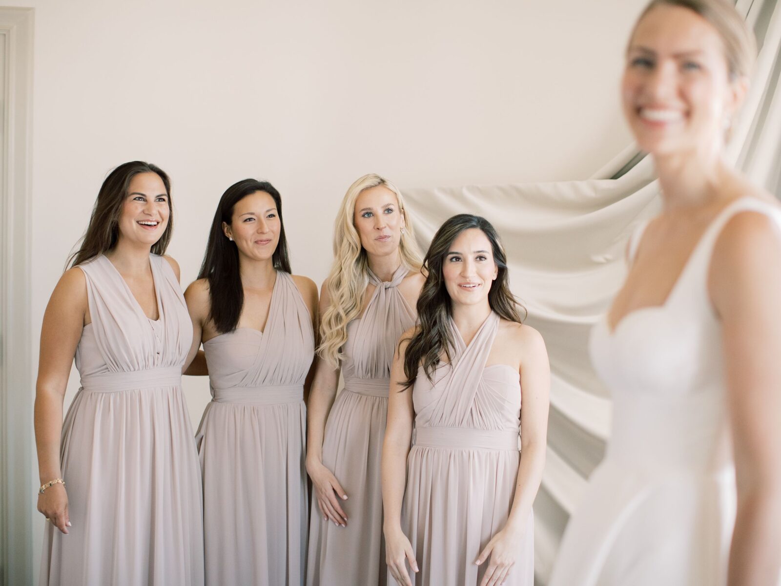 From Swipe to Stockholm: Love Story Blossoms in a Stunning Swedish Wedding